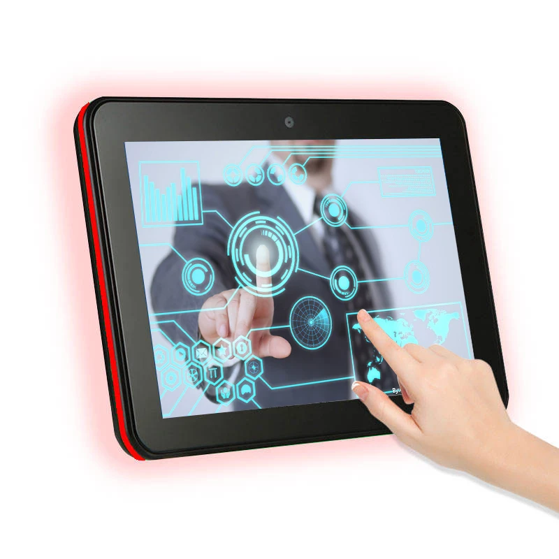 Wall-Mount-Android-Wifi-Rj45-Poe-Tablet-controller-Smart-Home-Autom ...