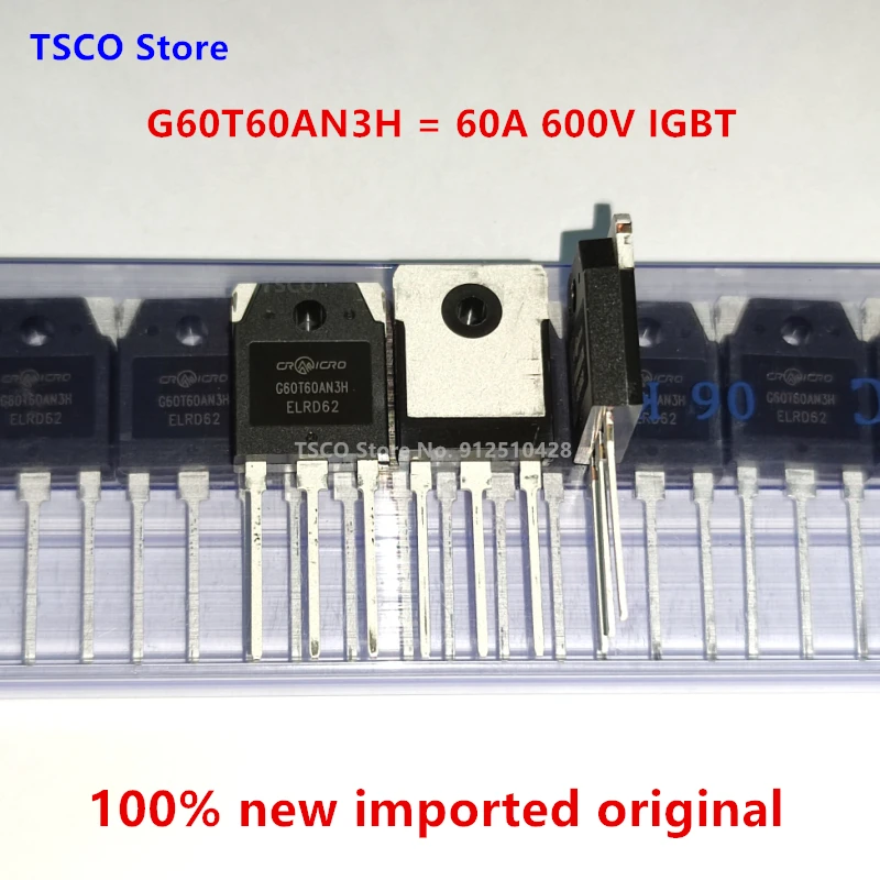 5-10Piece-G60T60AN3H-CRG60T60AN3H-100-New-Original-60A-600V-IGBT.jpg