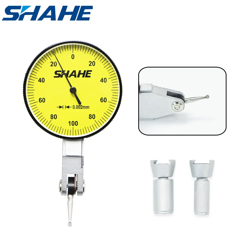 Indicator Measuring Dial Test | Dial Test Indicator Precision - 0-0.2 ...