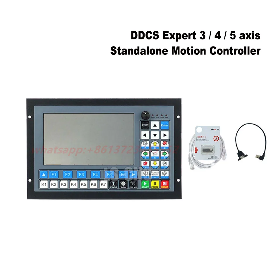 Free-Shippingl-DDCS-Expert-Standalone-Motion-Controller-Offline ...