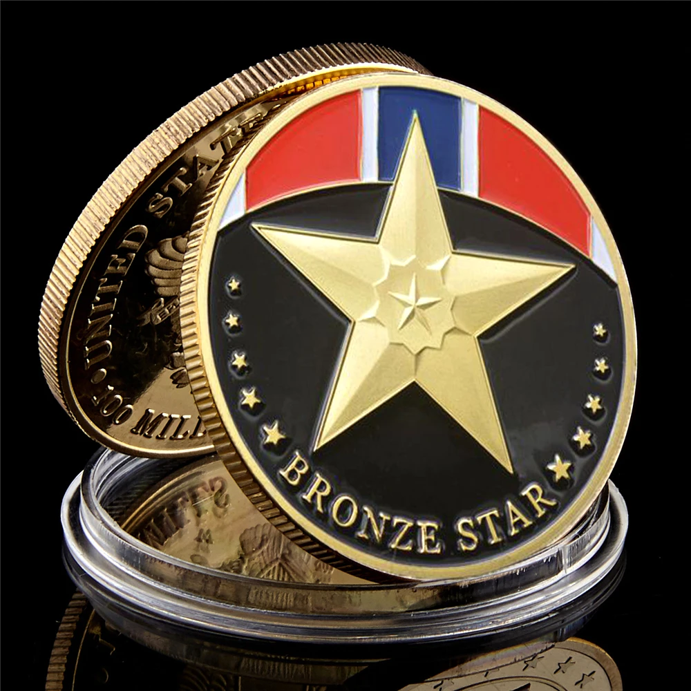 USA-Military-Bronze-Star-Meritorious-Achievement-In-Aerial-Flight-Air ...