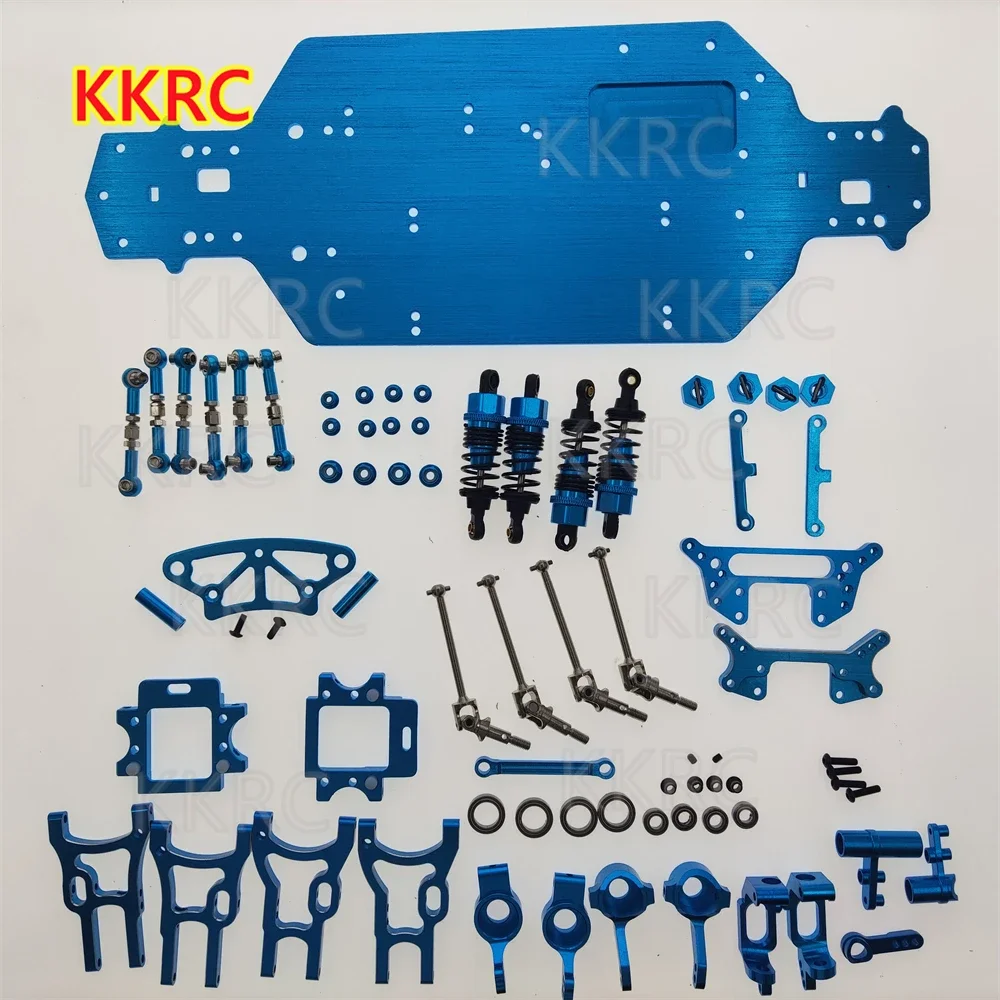 PigRC-HSP-94123-Metal-Upgrade-Parts-1-10-On-Road-Drift-Car-Electric-or ...