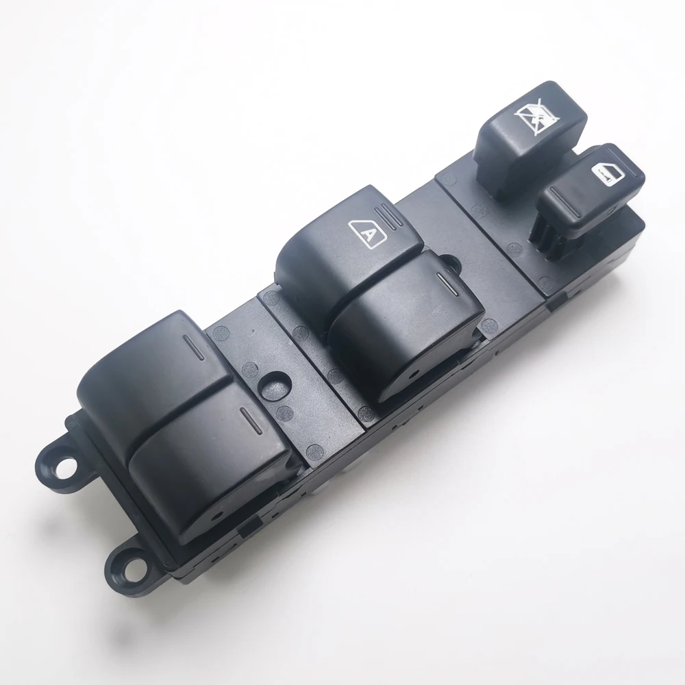 25401-ED500-Power-Window-Master-Switch-For-Nissan-VERSA-TIIDA-C11-SC11 ...
