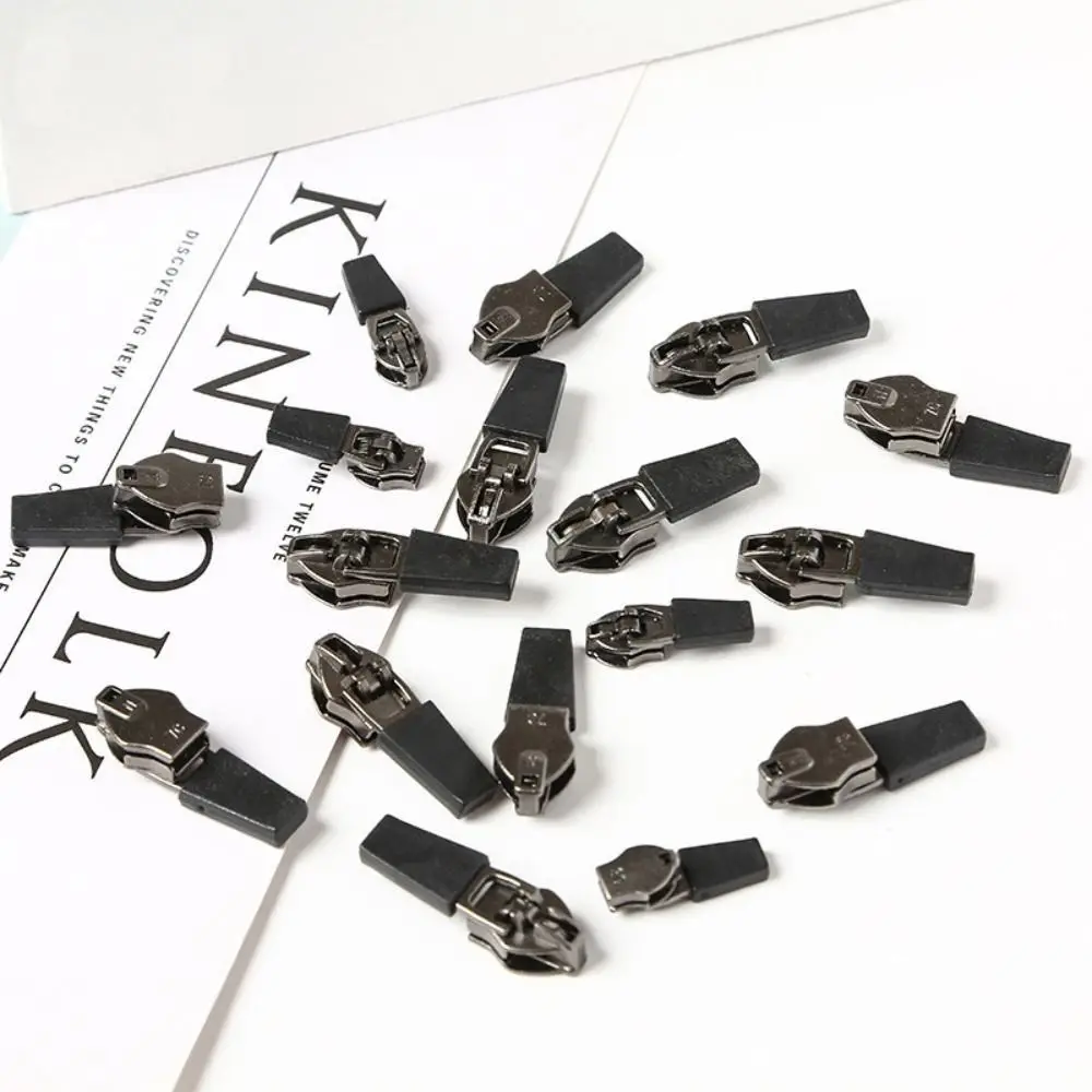 3-5-Anti-loading-Waterproof-Zipper-Slider-Head-Reverse-Installation-for ...