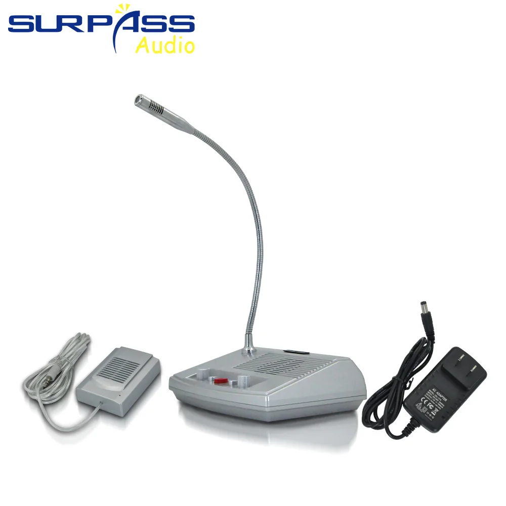 Dual way Counter Interphone Anti interference Intercommunication Audio ...