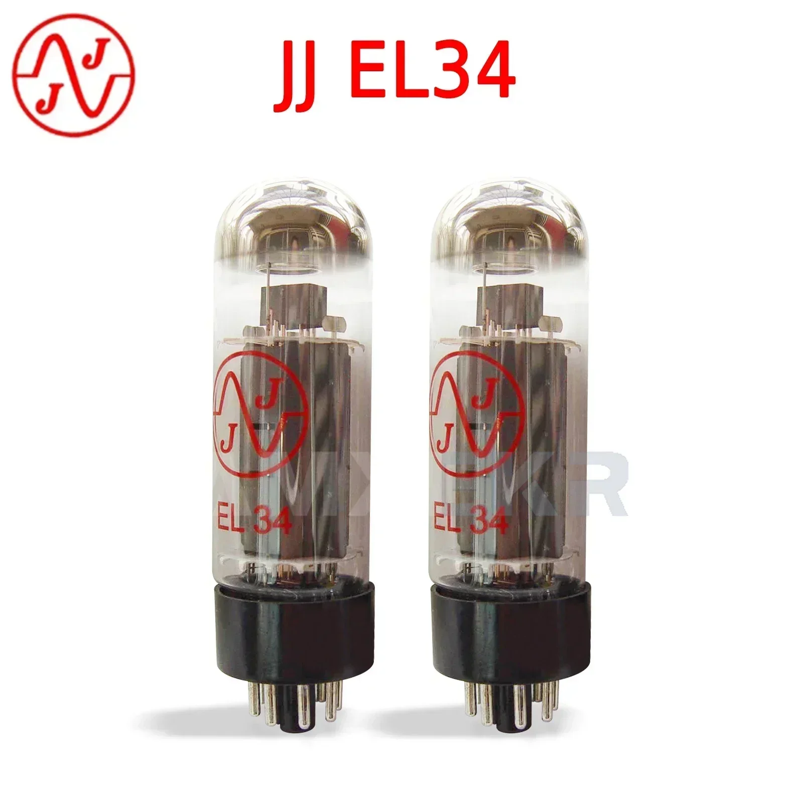 New-Czech-JJ-EL34-Electronic-Tube-on-Behalf-of-Dawn-6P3P-Noble-Voice-EL34B-KT77-6L6G.jpg