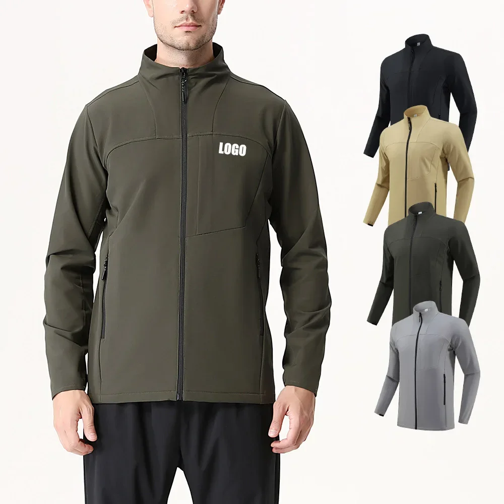 Custom-LOGO-autumn-and-winter-sports-jacket-jacket-men-s-quick-drying ...