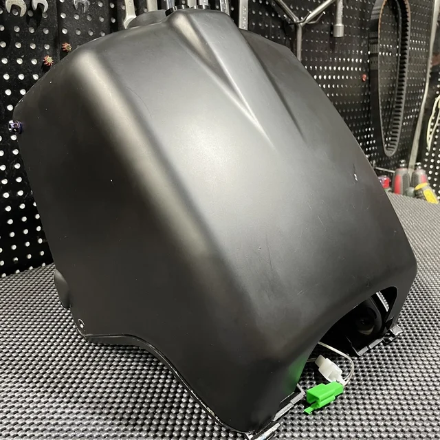 Honda Ruckus Battery Box Inner Skin With Logo For Sale In, 49% OFF