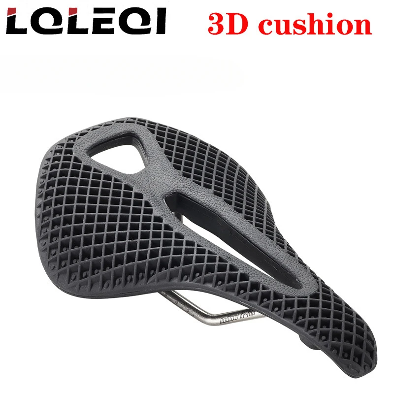 Sill-n-de-bicicleta-con-estampado-3D-para-hombre-y-mujer-coj-n-de ...