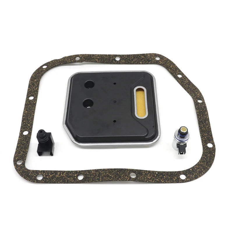 4617210 4pcs Governor Pressure Sensor Solenoid Filter Kit For Dodge J ...