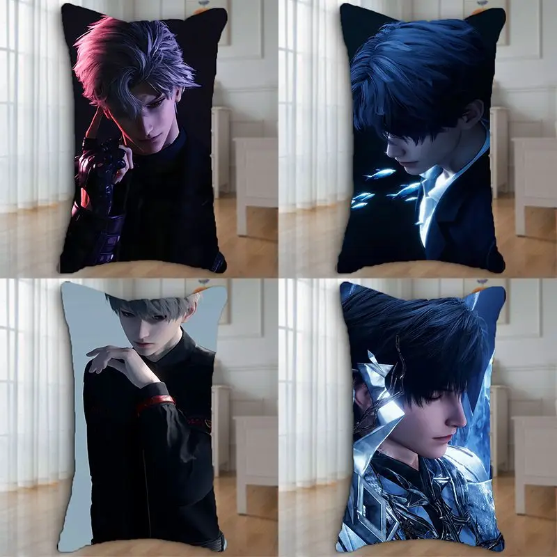 Love and Deepspace Sylus: A Unique Cosplay Pillow for Fans of Sylus ...