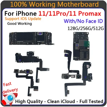 A+++ Wokring 100% Board For iPhone 11&11 pro&11 Pro Max Motherboard ...