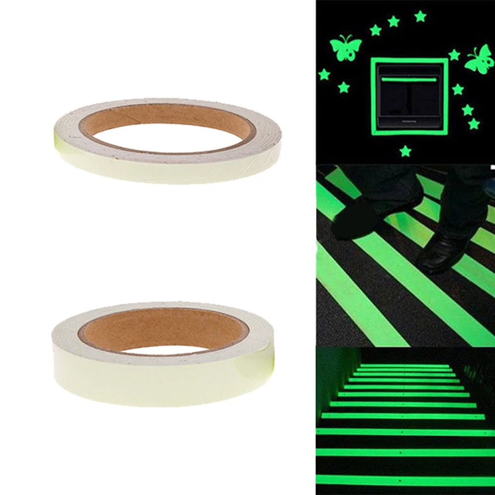 10M-Luminous-Safety-Reflective-Tape-Glow-in-The-Dark-Self-adhesive ...