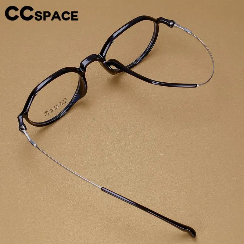 57100-Men-Women-Optical-Spectacle-Frames-Elastic-Glasses-Legs ...