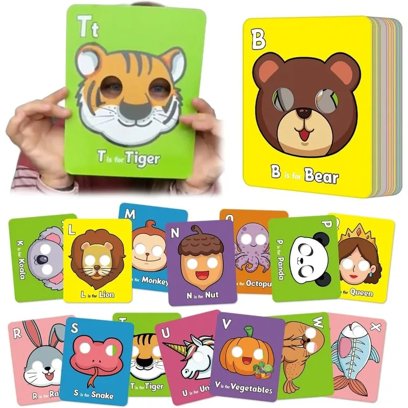 Letter N Flashcards with Pictures: The Ultimate Learning Tool for Early ...