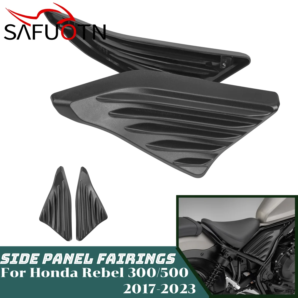 CMX300-CMX500-Side-Frame-Cover-Panel-For-Honda-Rebel-CMX-300-500-2017 ...