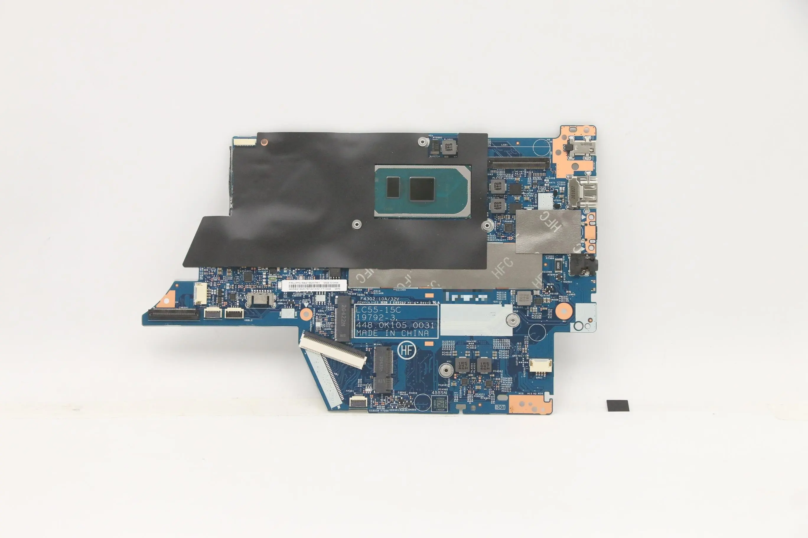 New-LC55-15C-Flex-5-14IIL05-5-15IIL05-Laptop-ideapad-motherboard-SN ...