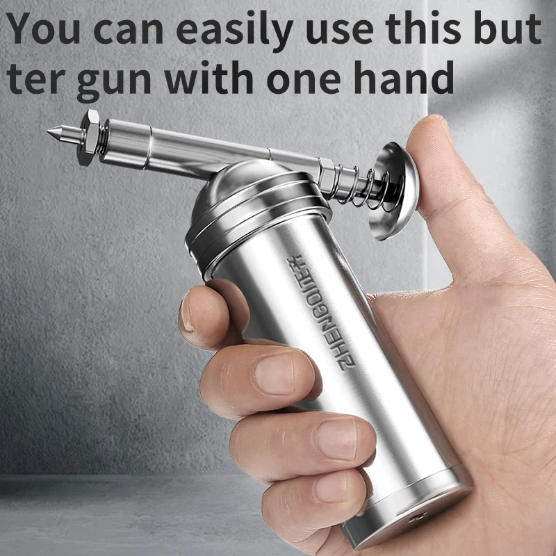 The 80cc Mini Press Type Butter Gun Is Suitable for Maintenance And ...