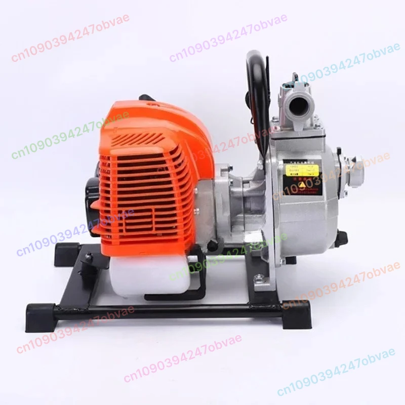 Water Pump Agricultural Irrigation Waterproof Farm Pump 2-Stroke 4 ...