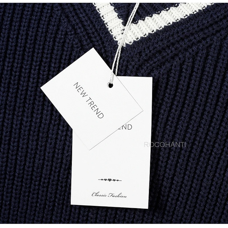 Custom Logo Garment Paper Label Tags | Cardboard Hang Tag Garment ...