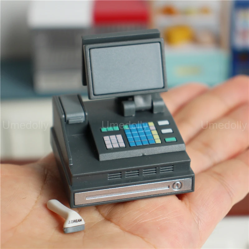 Modern Cash Registers