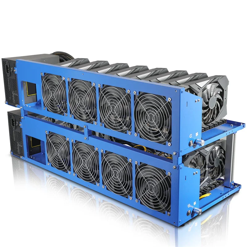 Inviter-GPU-Mining-Rig-pour-Ethereum-ETC-Mining-8-GPU-Mining ...