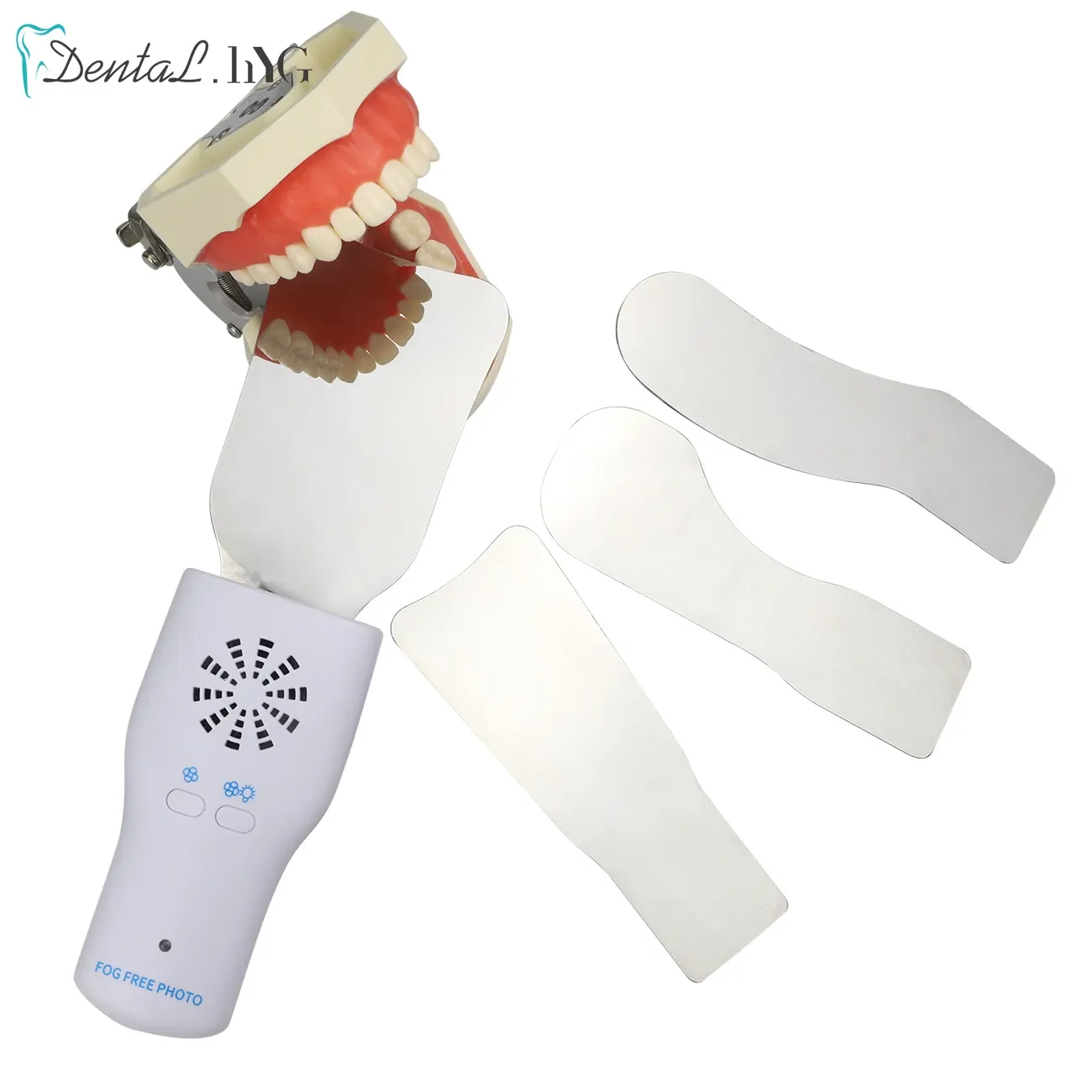 Dental-Oral-Photography-Mirrors-Defog-Occlusal-for-Buccal-Lingual-Intra ...