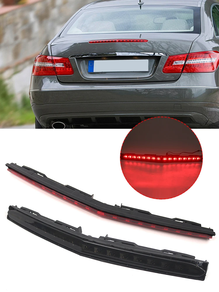Car High Mount Stop Lamp 2078200156 2078200066 LED Third 3rd Brake ...