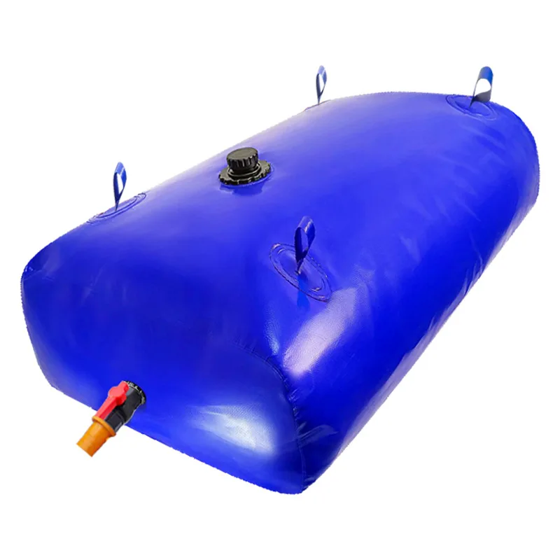 Vehicle-mounted water bag, large-capacity water bladder, for irrigation ...