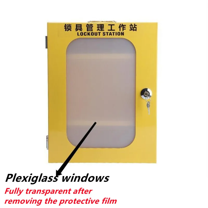 Lockout Tagout Storage Cabinet, Lockout Tagout Station With, 52% OFF