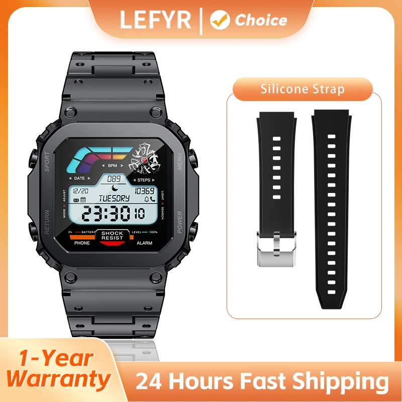 Smartwatch Smart Watch Man 2024 Connected Watch Military Copy Brand ...