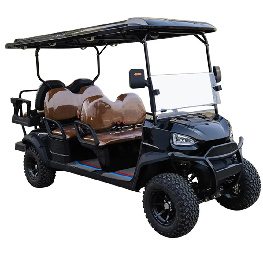 Voiturette-de-golf-tout-terrain-vente-directe-d-usine-4-roues-motrices ...