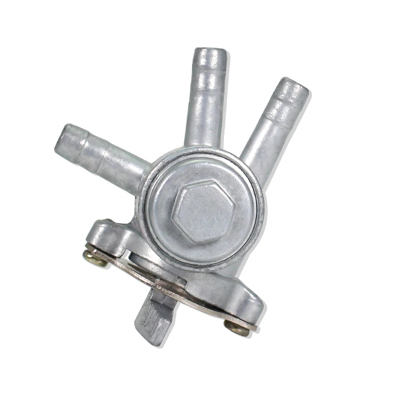 3-Port-Gas-Fuel-Valve-Switch-Petcock-Tap-Valve-Switch-ForMotorcycle ...