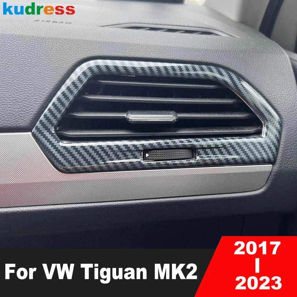 Car-Front-Side-Air-Condition-Vent-Outlet-Cover-Trim-For-Volkswagen-VW ...