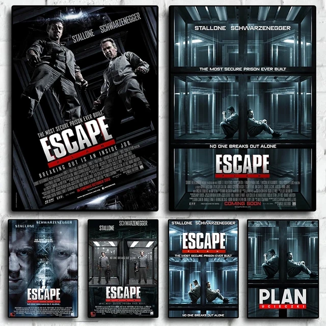 Escape Plan Movie