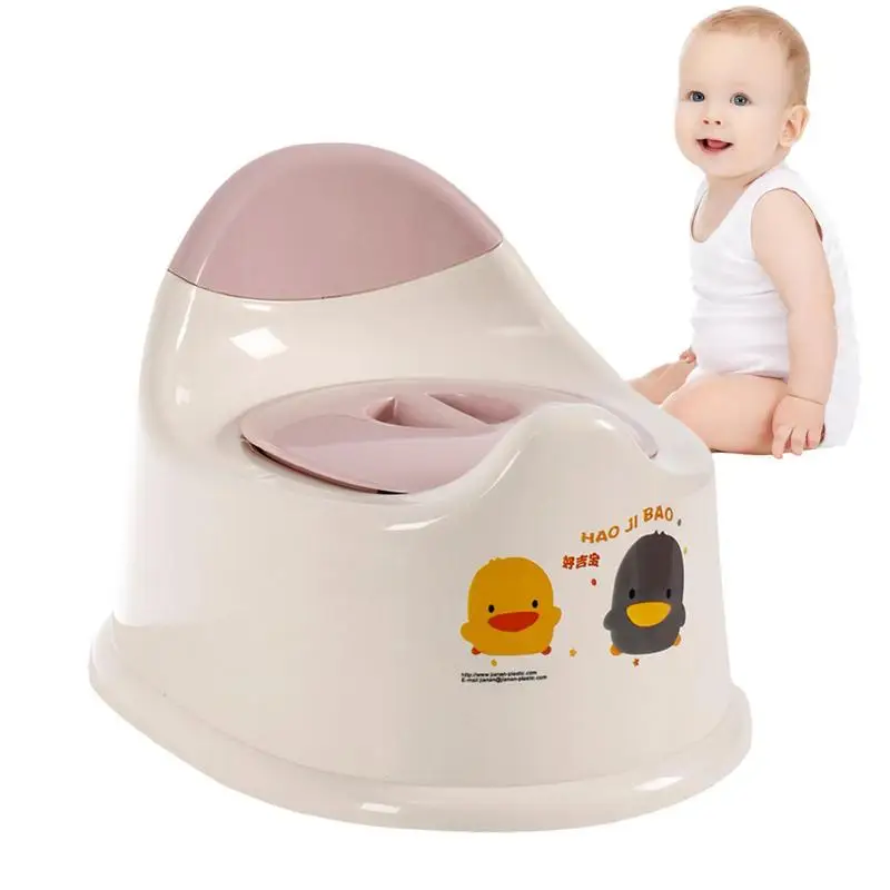 Creative-Potty-Training-Toilet-Seat-For-Kids-Lightweight-Spill-Proof ...
