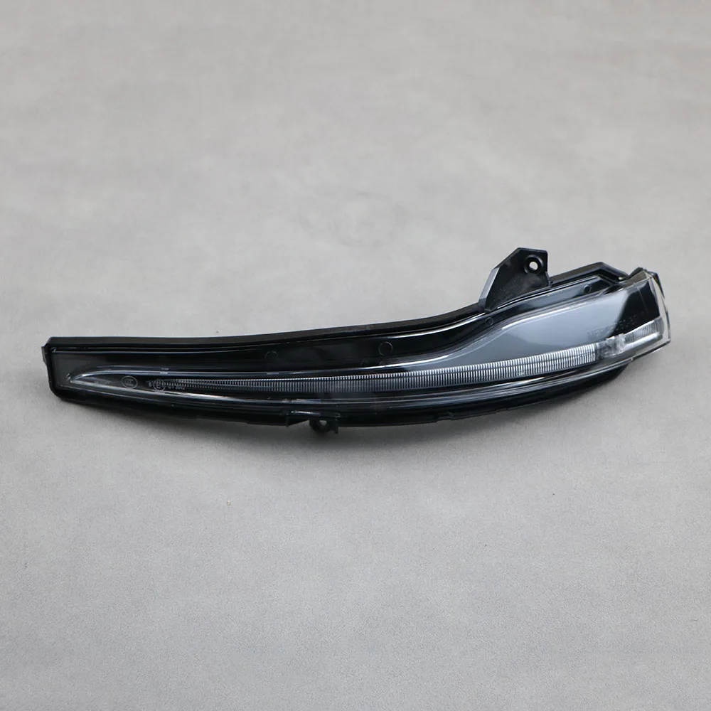 A0999060701-Black-Left-Side-LED-Rearview-Mirror-Turn-Signal-Indicator ...