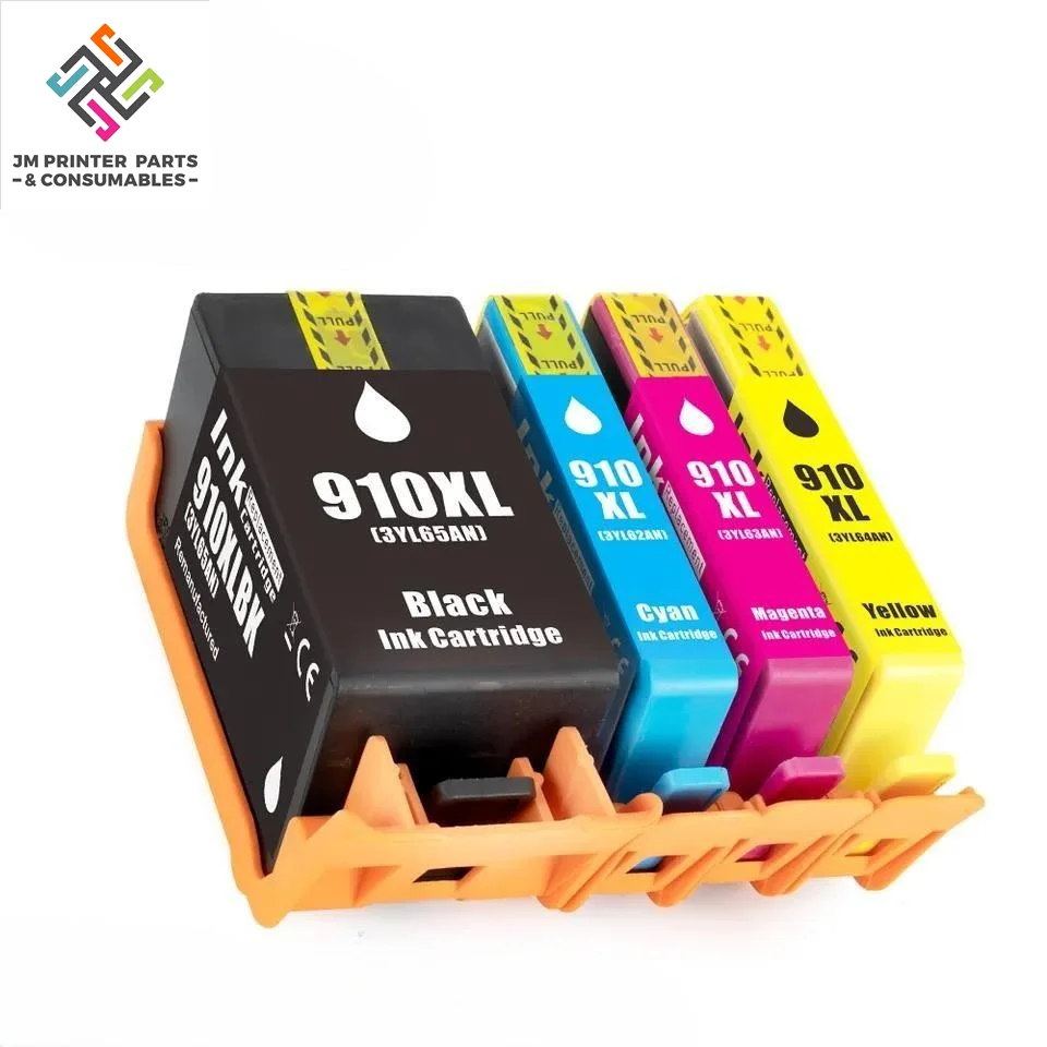 Remanufactured-910XL-910-XL-ink-cartridge-Color-InkJet-Ink-Cartridge ...
