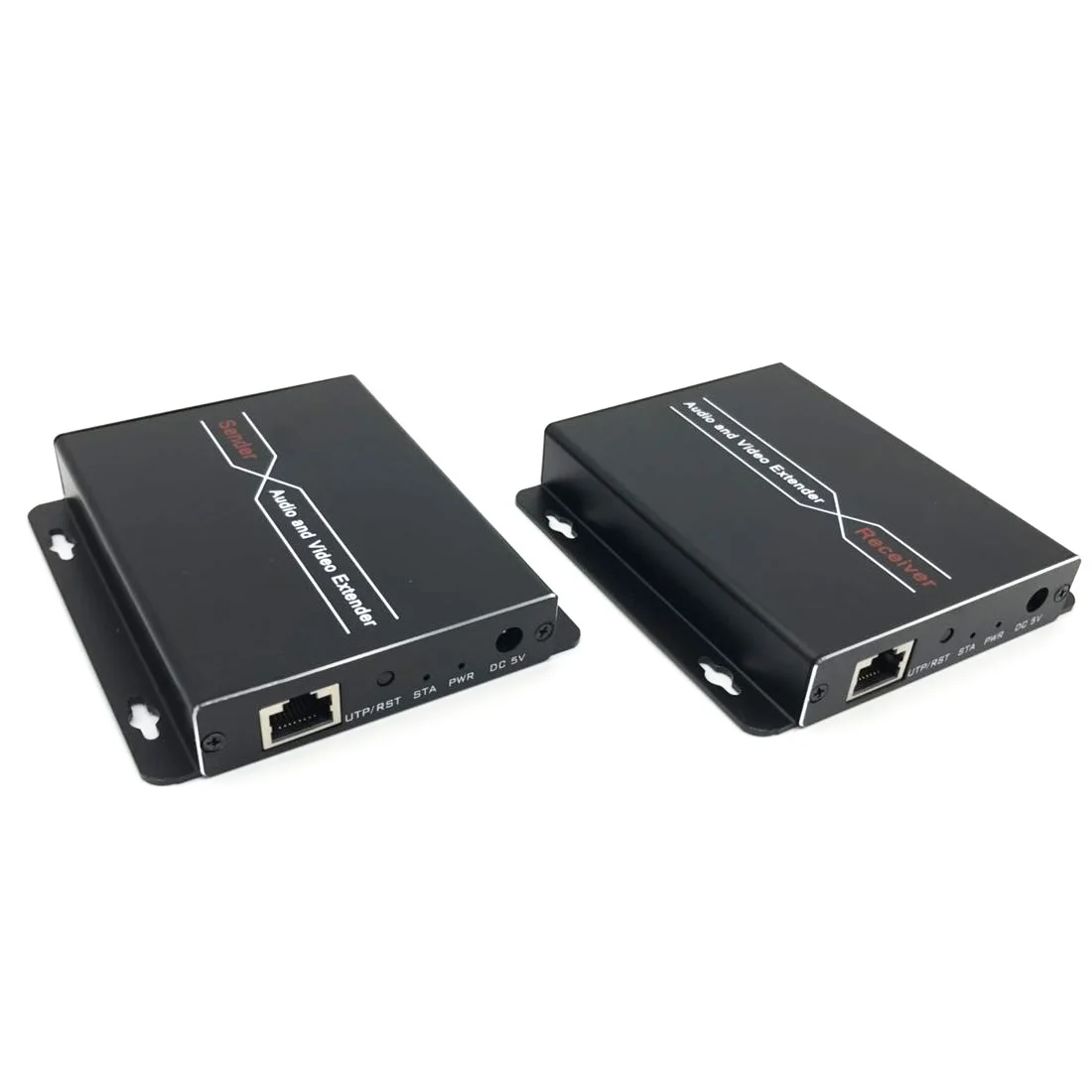 HDMI Extender With TCP/IP Video Transmitter Receiver 1080P 3D 120m/250m ...