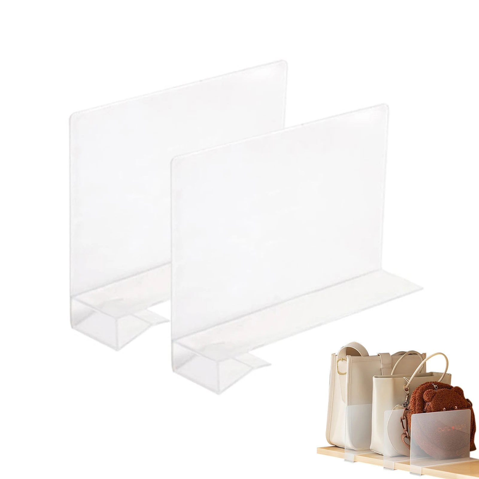 Adjustable-Classification-Dividers-Cabinet-Organizer-Transparent ...