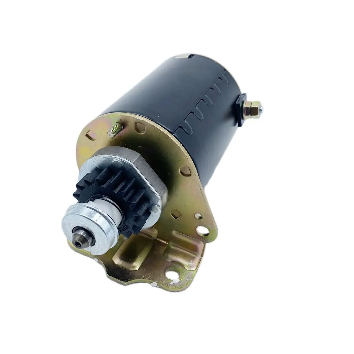 Starter-Motor-For-Briggs-Stratton-Toro-Lawn-Mower-16-Teeth-AM106883 ...