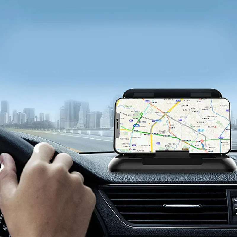 Car-Phone-Stand-Center-Console-Stand-Dashboard-Phone-Stand-Navigation ...