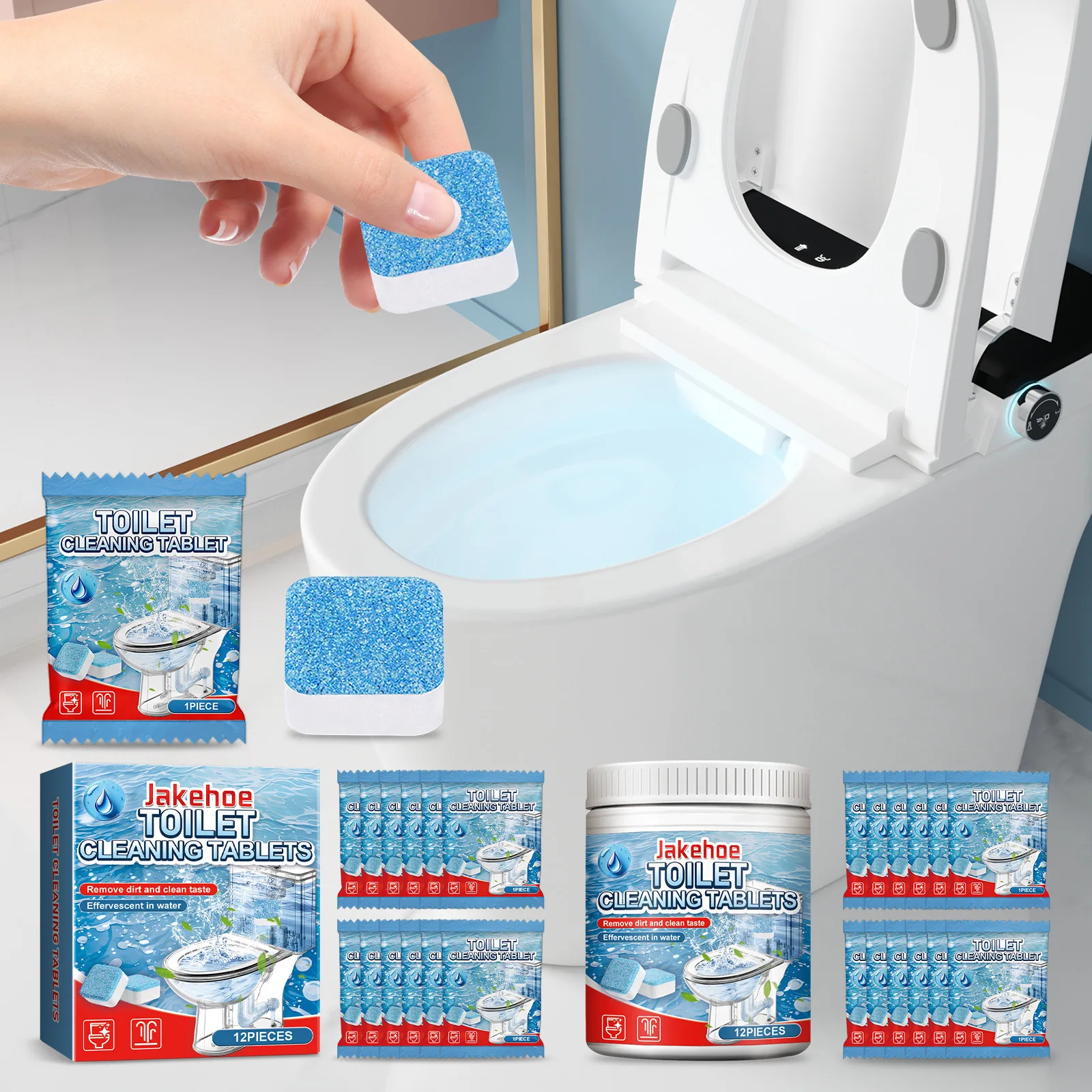Interesting Bleach Tablets For Toilets Gallery