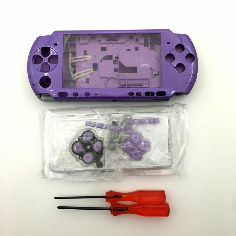 Purple Psp 3000