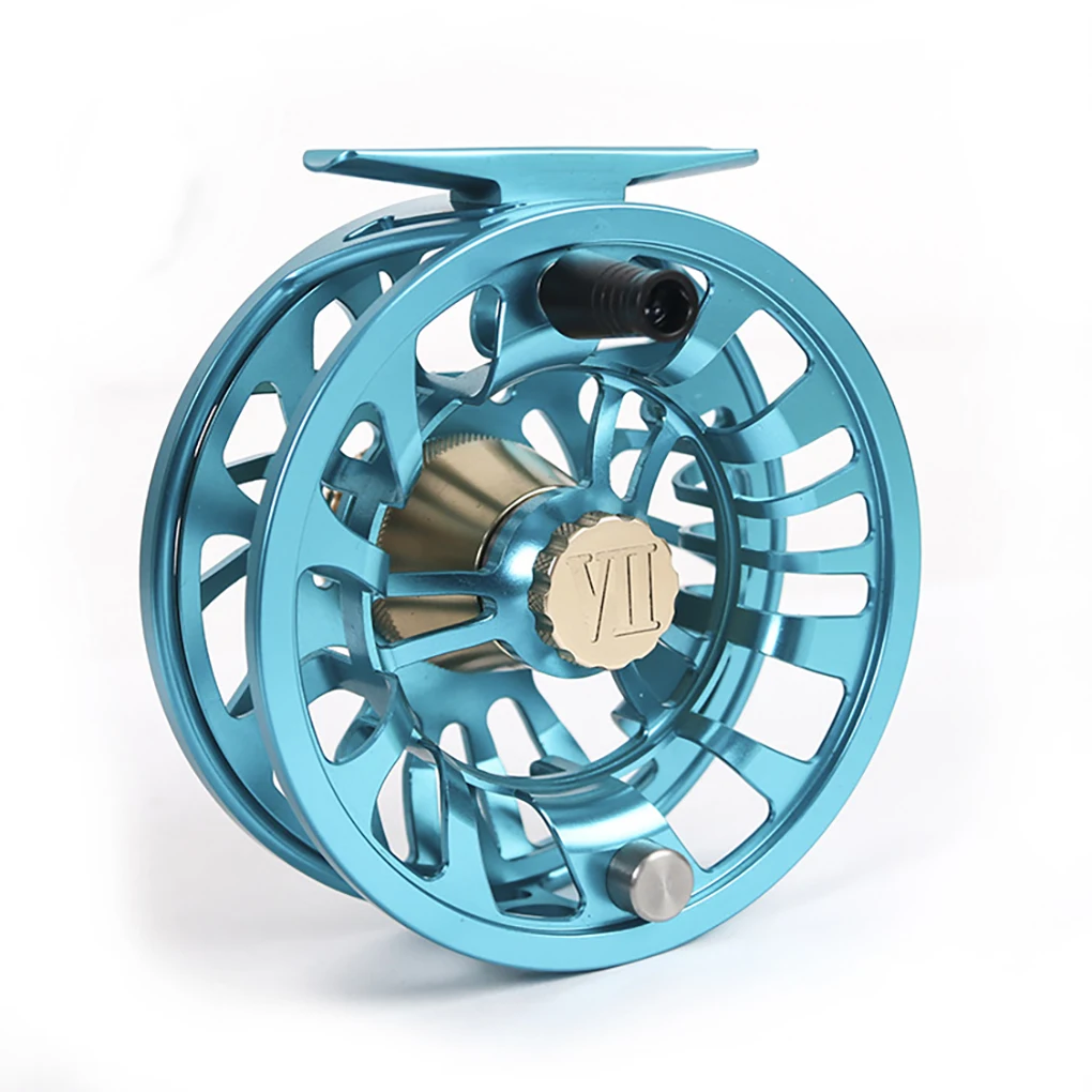Fly-Fishing-Reel-Hand-changed-Replacing-Part-Spinning-Wheel-Tackle-Sea ...