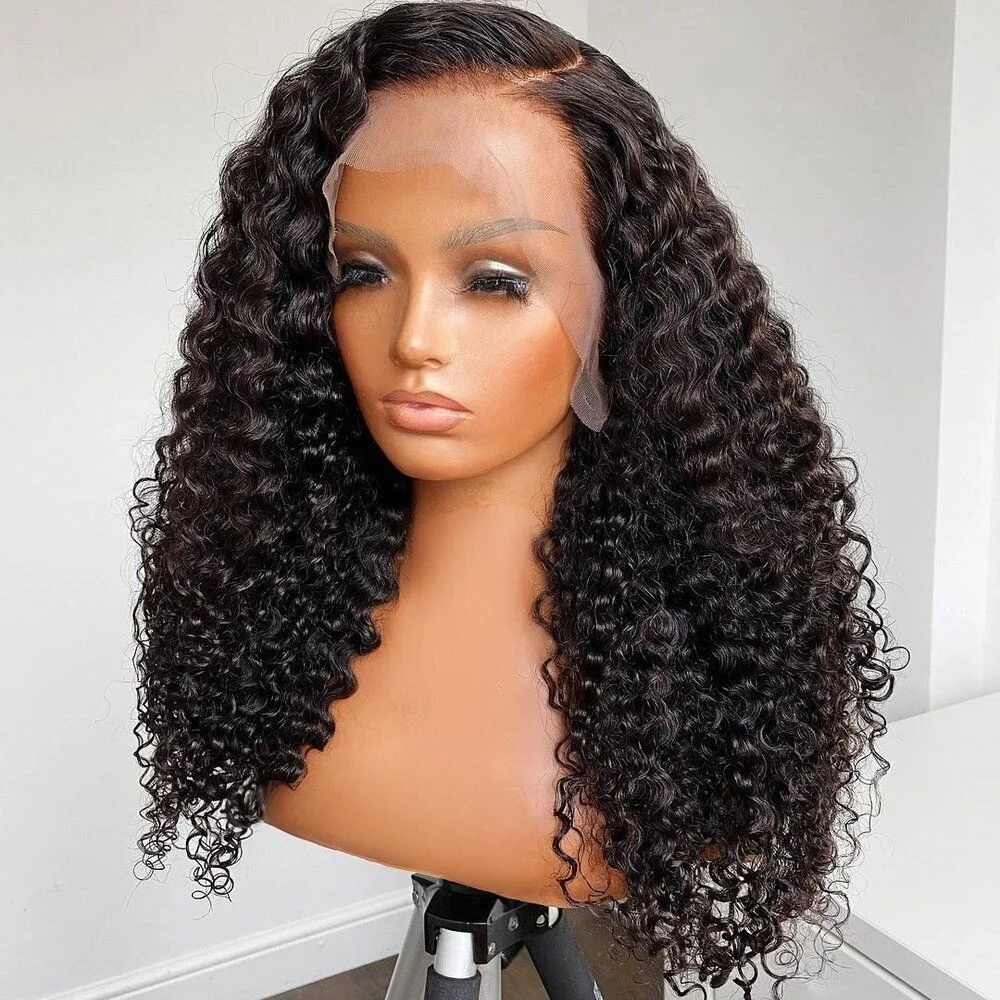 Deep-Curly-Wigs-Transparent-Lace-Wig-13x6-Human-Hair-Deep-Wave-Fronal ...