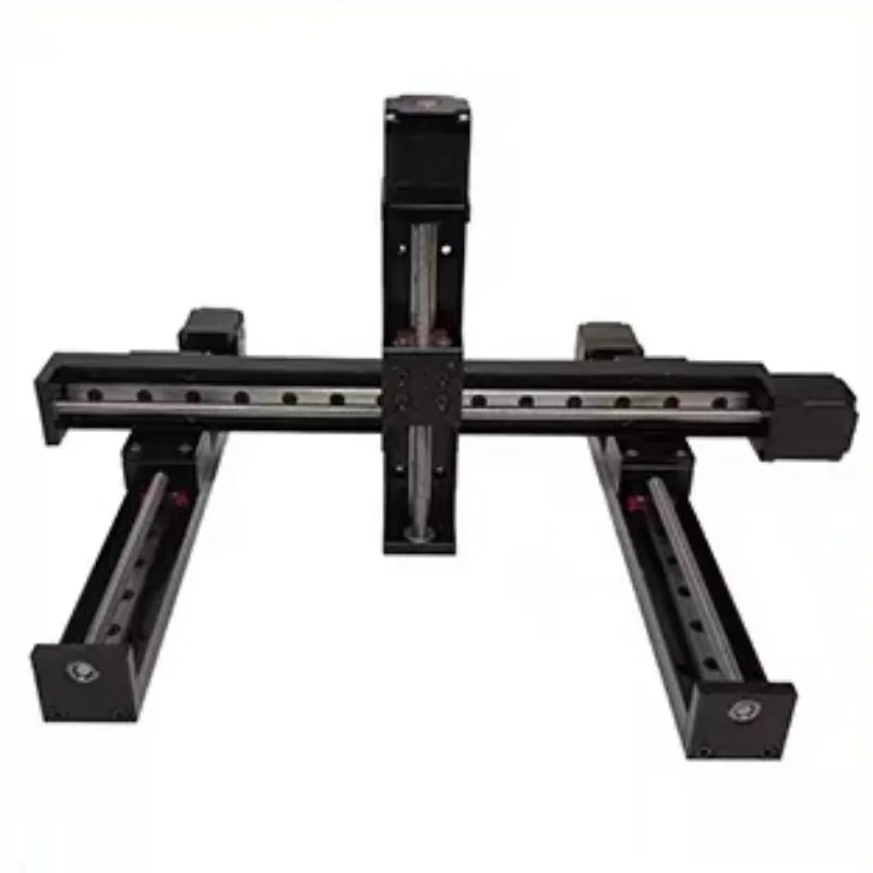 Miniature-precision-28-linear-stepper-motor-guide-rail-slide-table-T ...
