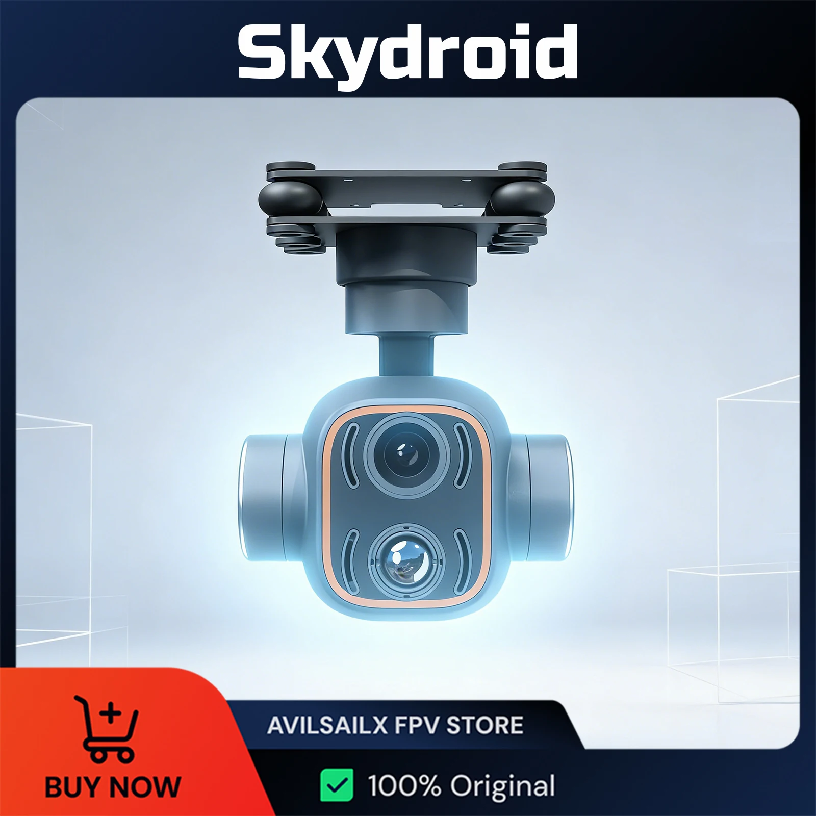 Skydroid C12 2K Thermal Imaging Camera - AliExpress 26