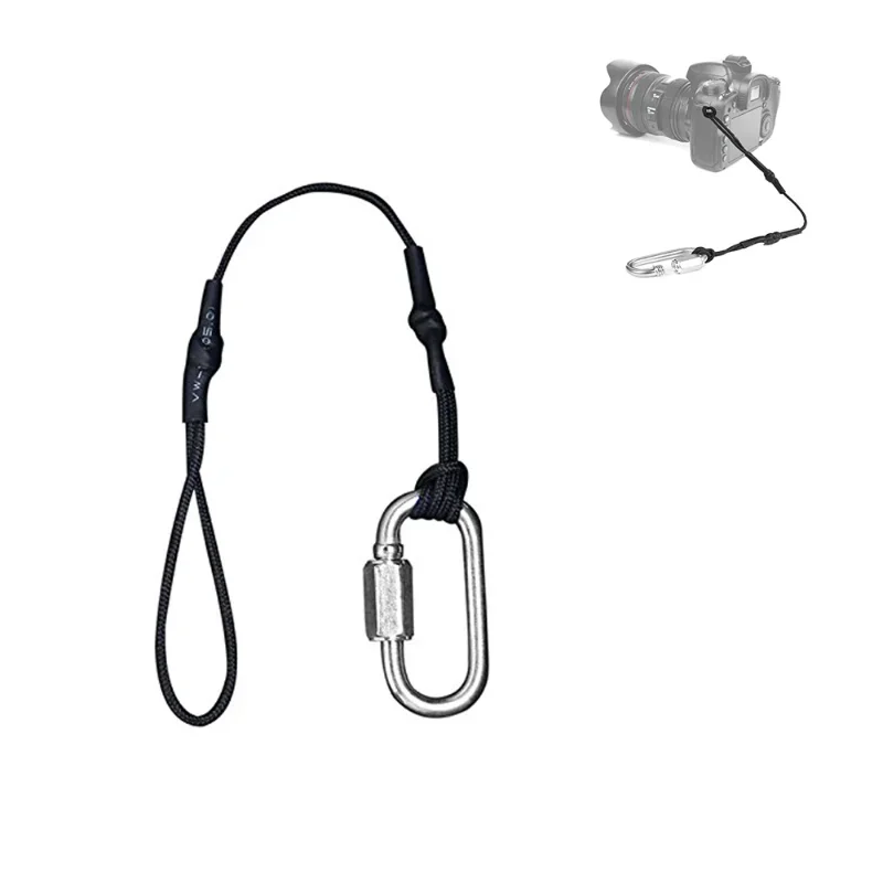 Camera Quick Sling Strap, Safety Rope, String Tether,Anti-lost Anti ...