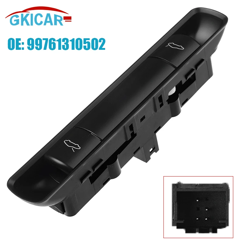 99761310502-4-Pin-Car-Trunk-Lock-Release-Switch-Boot-Bonnet-Release ...